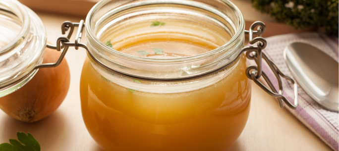 Hälsofördelar med benbuljong | Bodystore.com