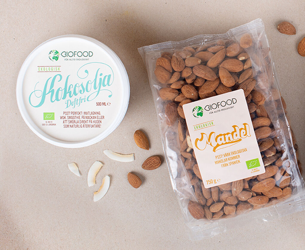 Bodystore - Din hälsokostbutik på nätet!