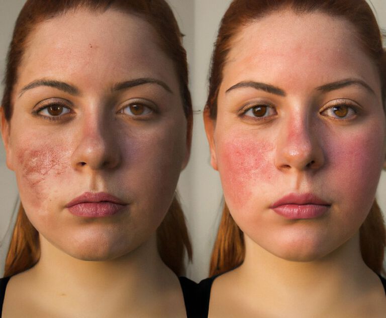 Rosacea - vad är det och vad kan man göra själv? - Bodystore