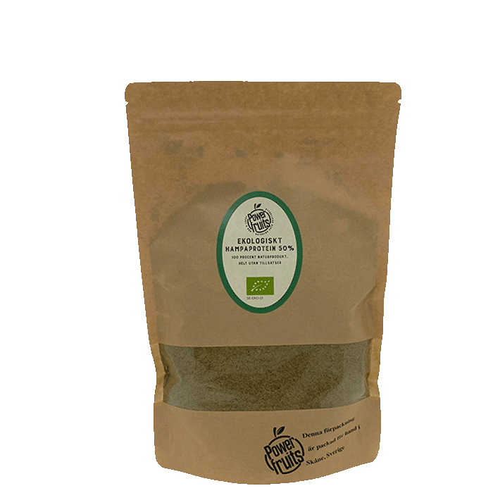 Laktos och glutenfria pannkakor med hampaprotein - Bodystore.com