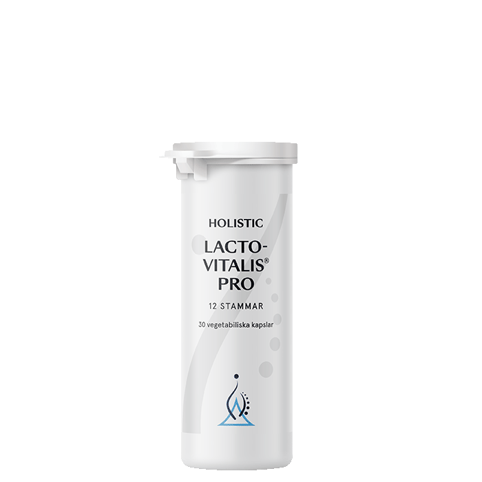 Köp LactoVitalis Pro 30 kapslar - Bodystore.com