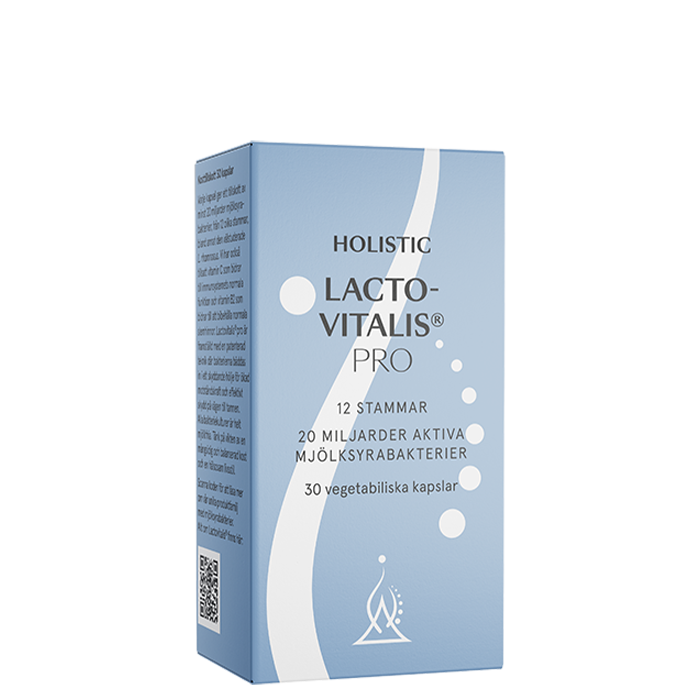 Köp LactoVitalis Pro 30 kapslar