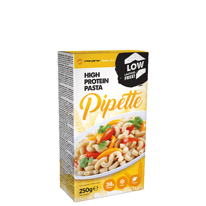 Köp High Protein Pasta Pipette 250 g