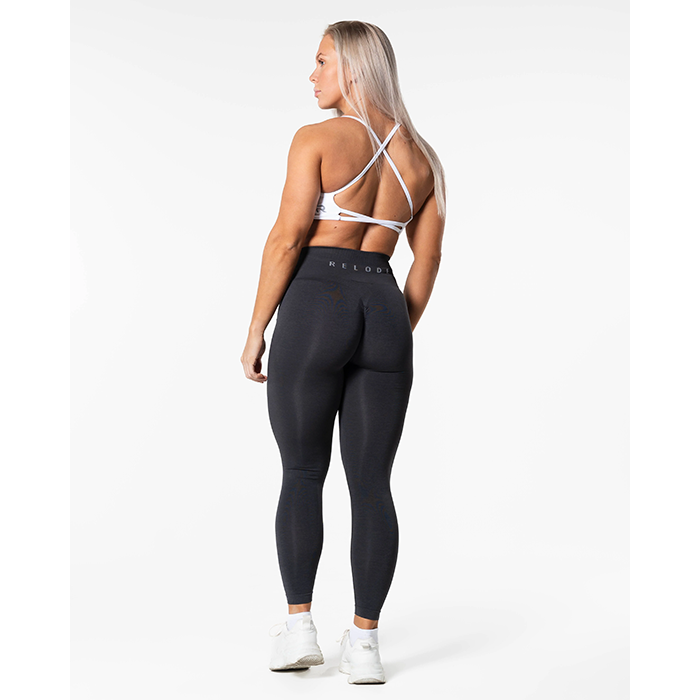 Köp Relode Prime Seamless Top, Vit, L