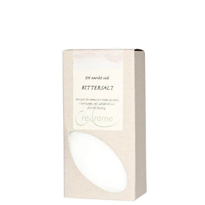 Köp Bittersalt 500 g