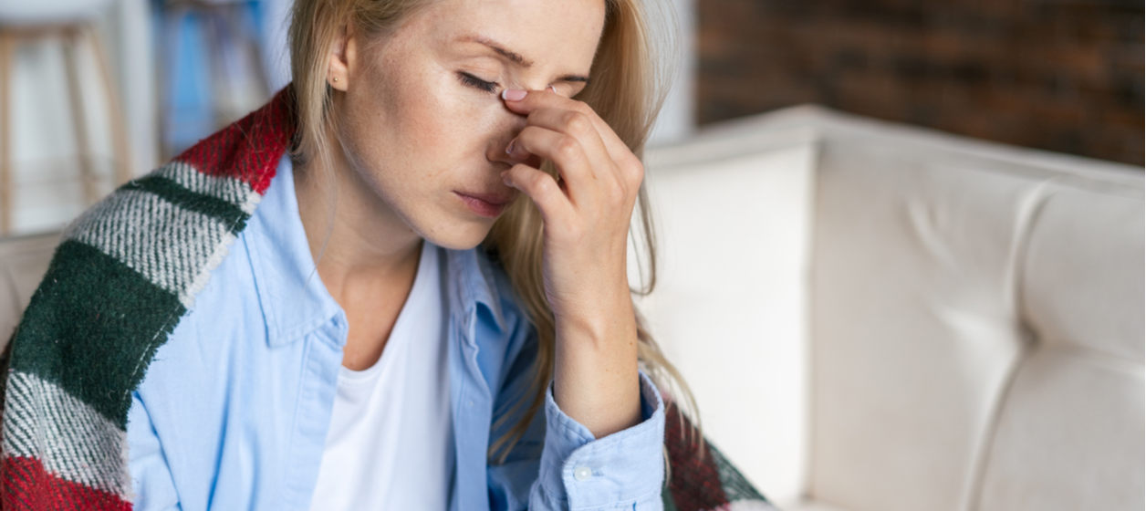 Bihåleinflammation Huskur - Snabb lindring - Bodystore