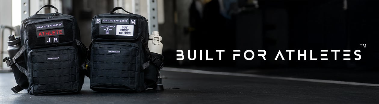 Built For Athletes - Köp på Bodystore.com