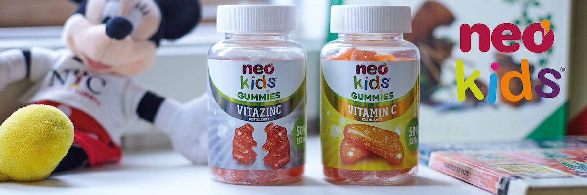 NEO Kids - Köp på Bodystore.com